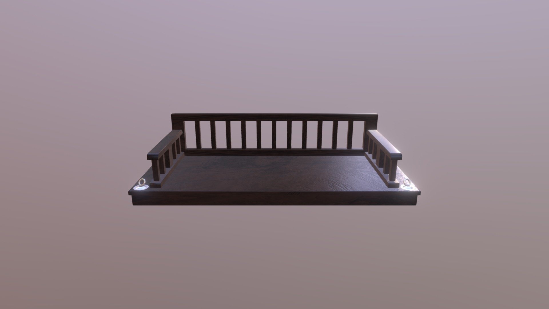 Jhula - 3D model by VOID (@anandjuly281) [a627f33] - Sketchfab