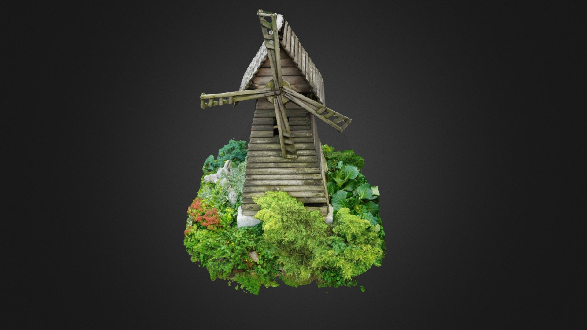 Mini mill - Buy Royalty Free 3D model by Darek (@flowfly.pl) [a628160 ...