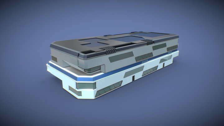 Generator 3D models - Sketchfab