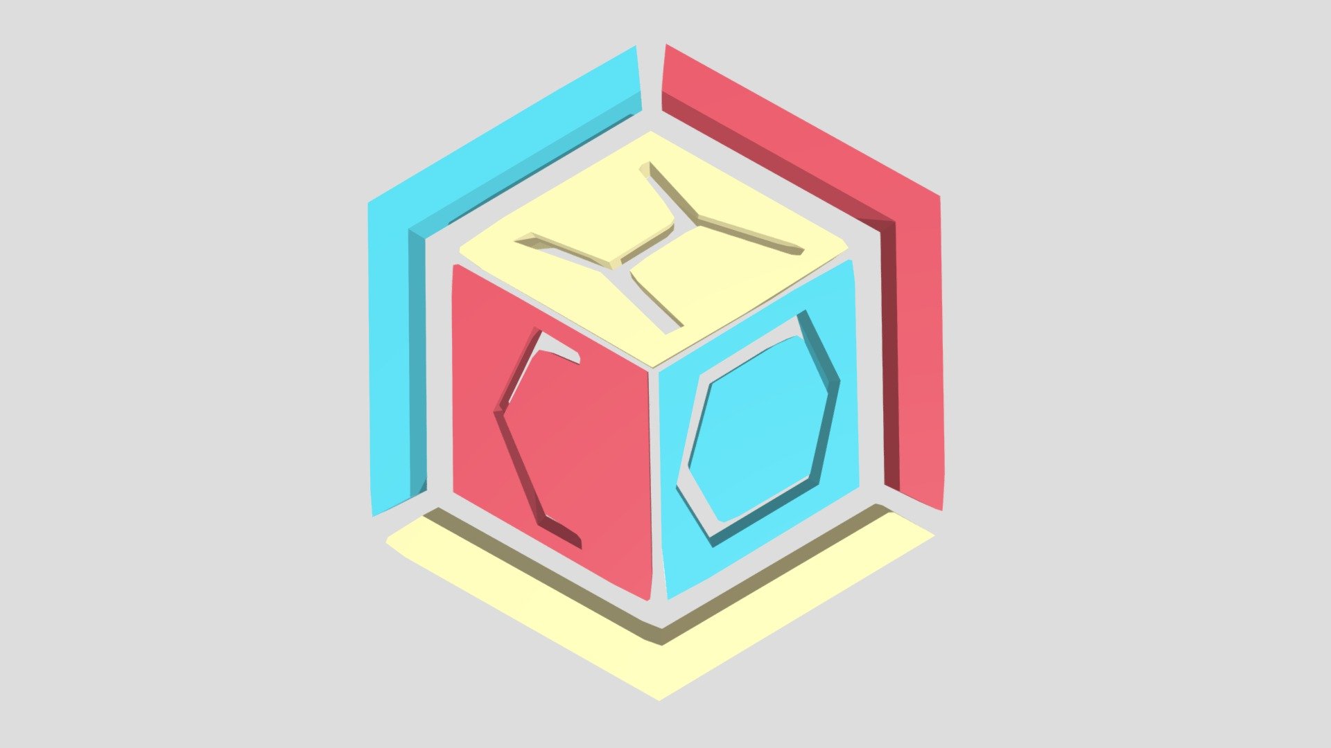 CHO - Download Free 3D model by BgirlKittyEmo [a62870d] - Sketchfab