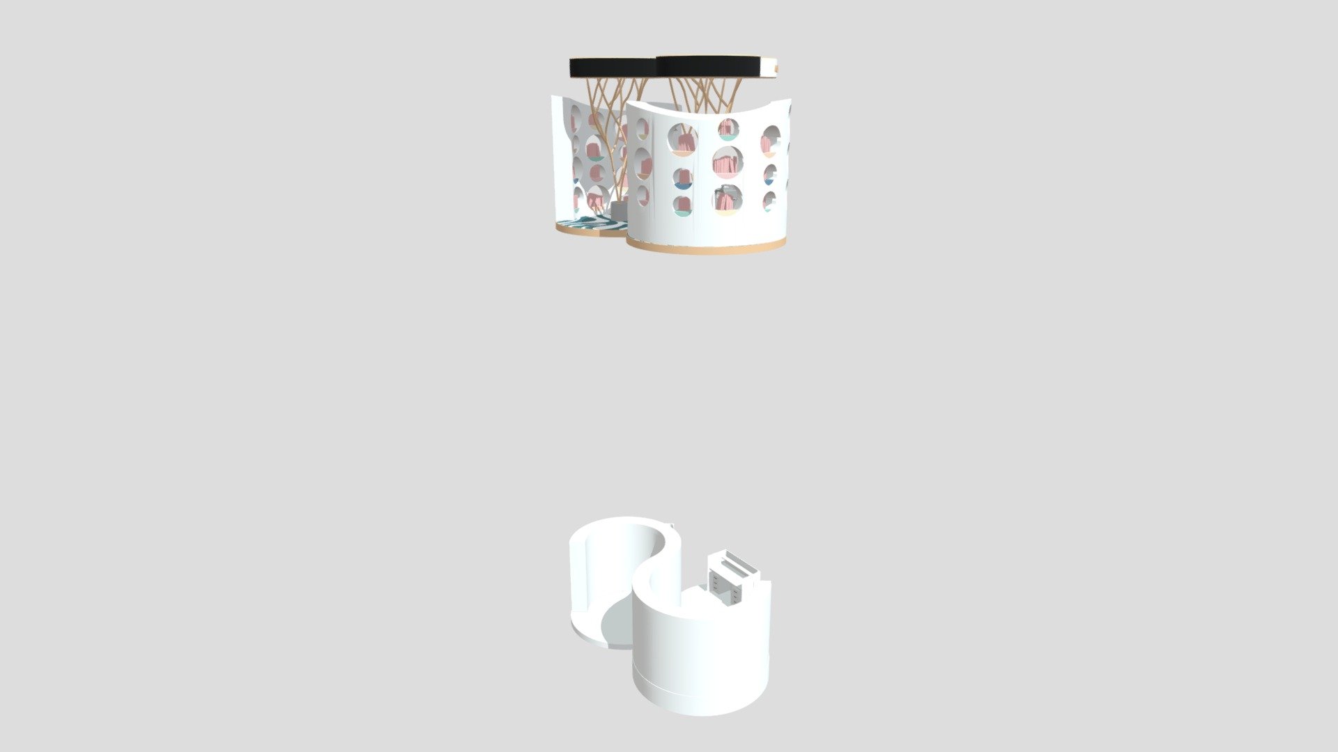 Ola - Download Free 3D model by Husam.Kwaik [a62a557] - Sketchfab