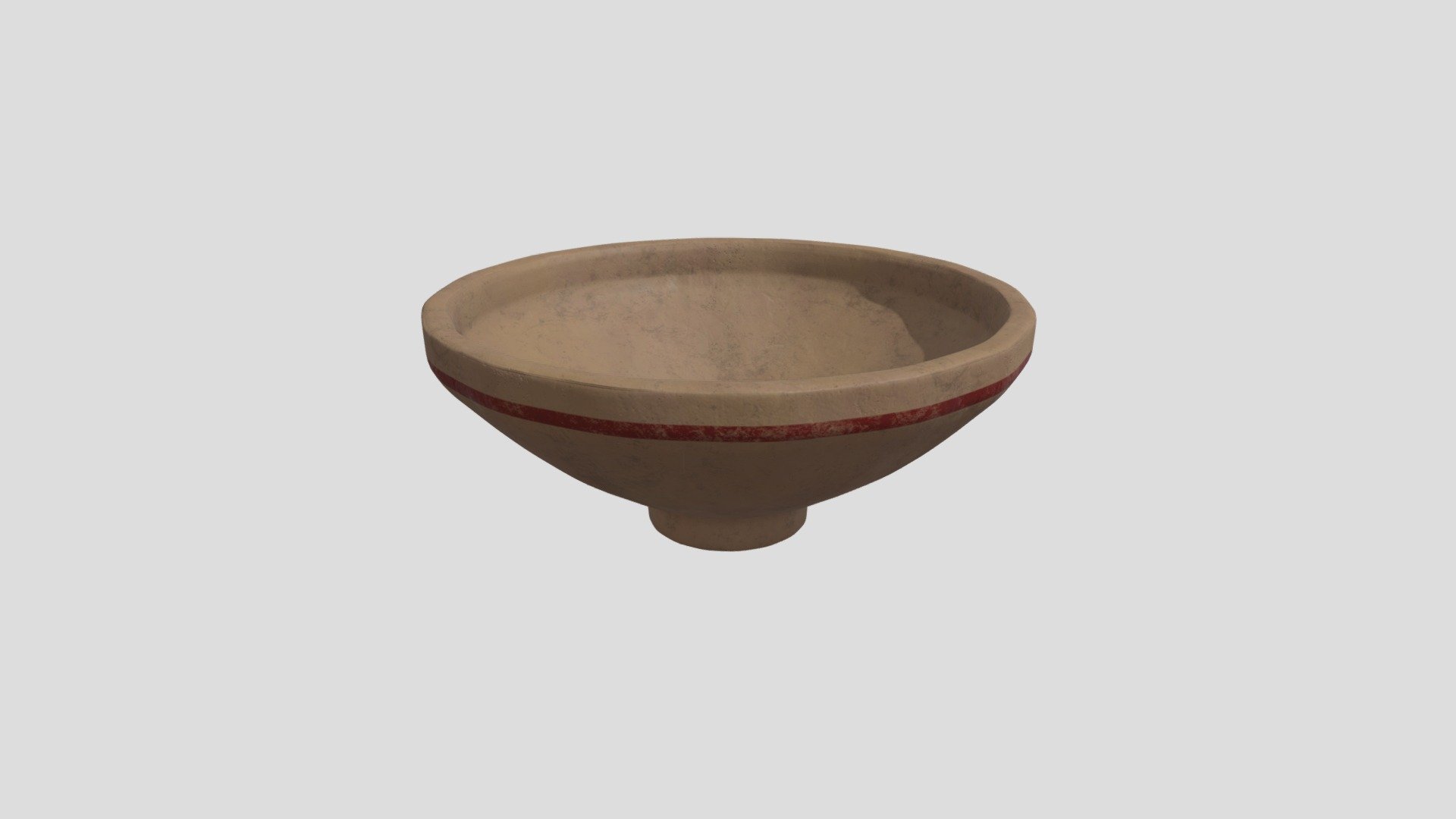 cuenco S.I a.C. - 3D model by Opus Virtualis (@OpusVirtualis) [a62a690] - Sketchfab