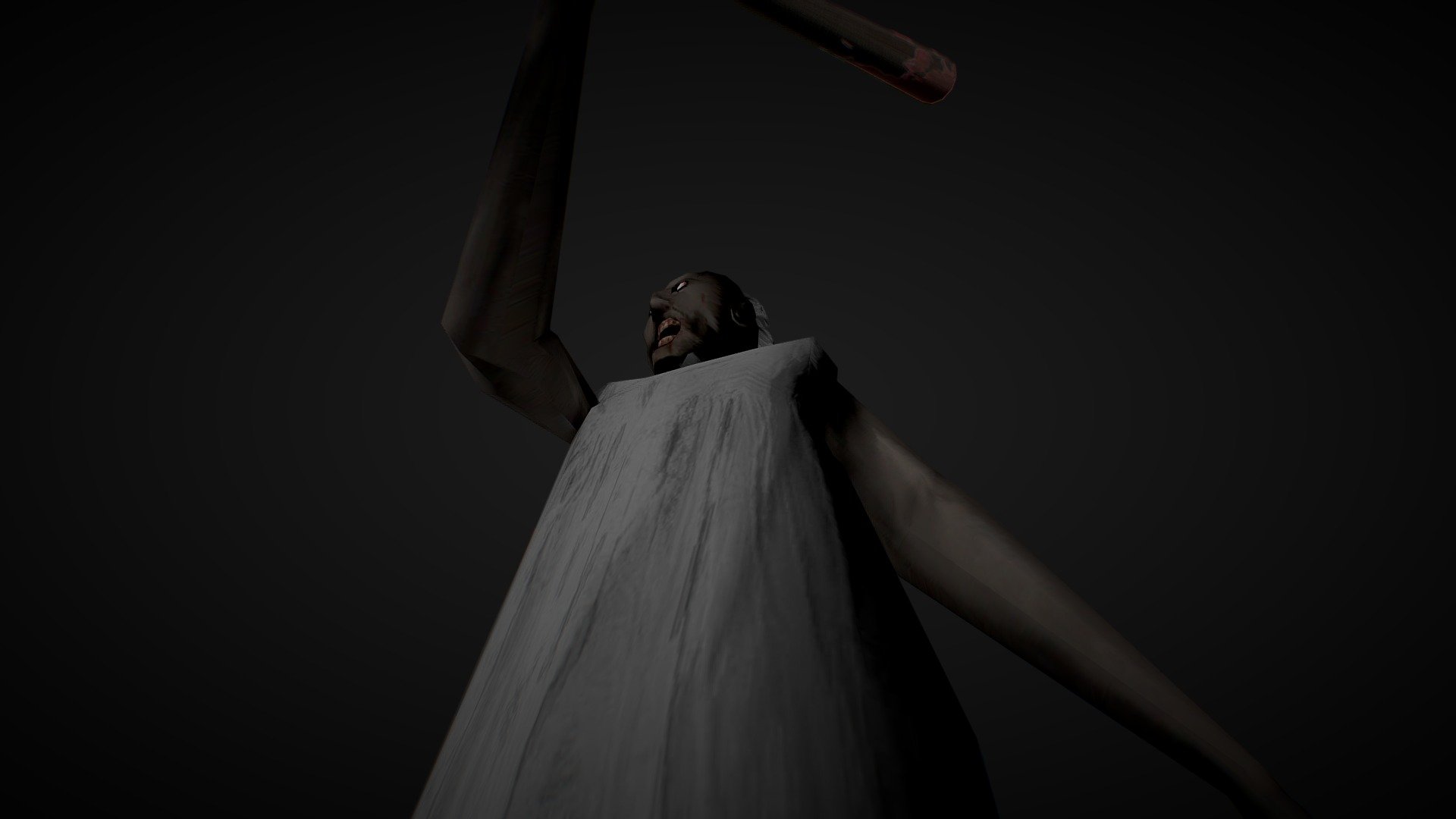 Granny - 3D model by danielthesecond [a62b180] - Sketchfab