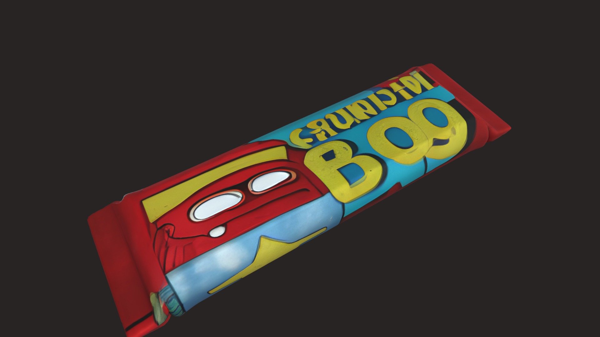 Poppy playtime boxy boo candy - Download Free 3D model by FuserGamesTV ...