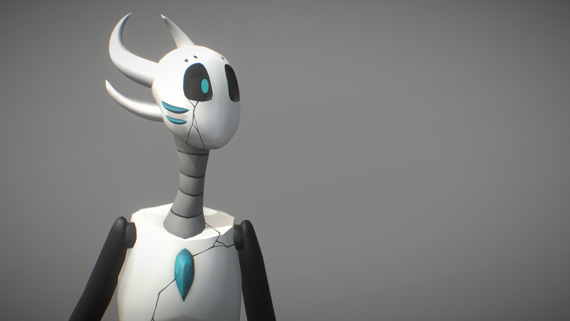 Fio - VRChat Commission - 3D model by 3D-VR (@3DVRcharacters) [a62d86b ...