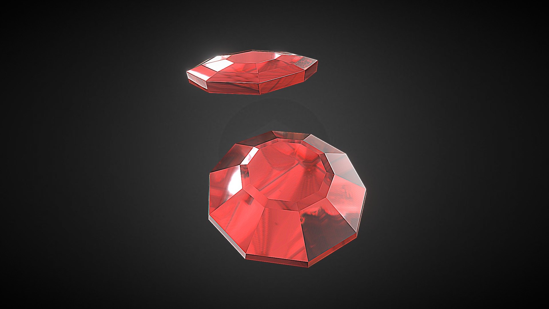 jewels - 3D model by derekford [a62e007] - Sketchfab