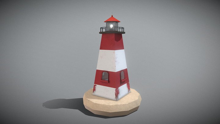 Beacon 3D models - Sketchfab