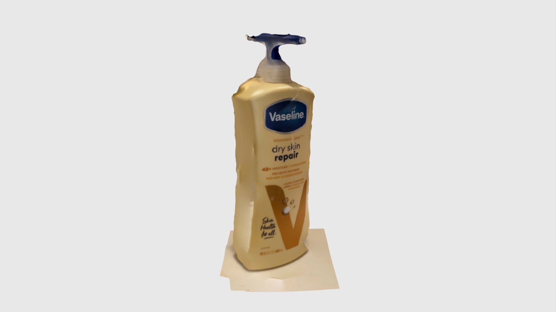 Vaseline - Download Free 3D model by sebchro2 [a62f3cb] - Sketchfab