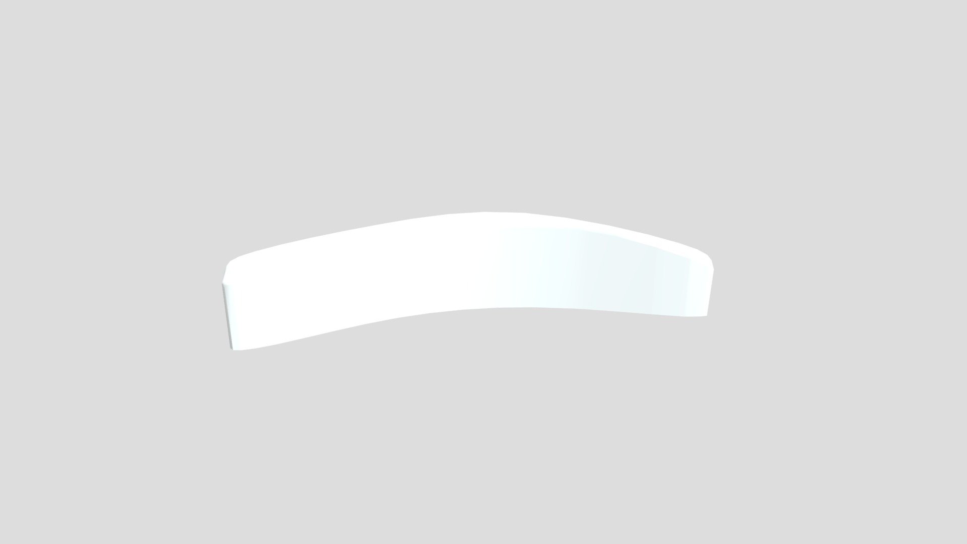 Eyebrow Left - Download Free 3D model by eddiemarlin001 [a62f643 ...