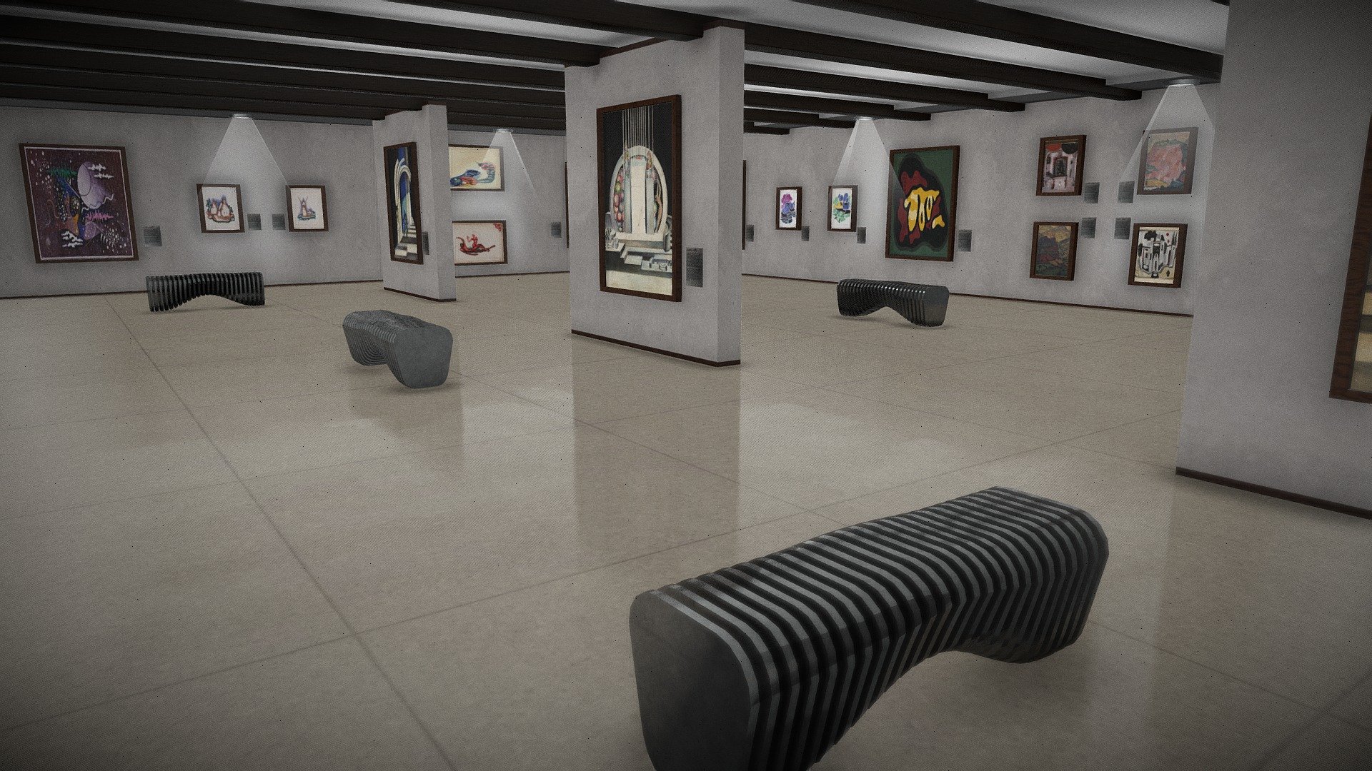 for-spot-2i - Download Free 3D model by WESCAN GEORGIA (@WESCANGEORGIA ...