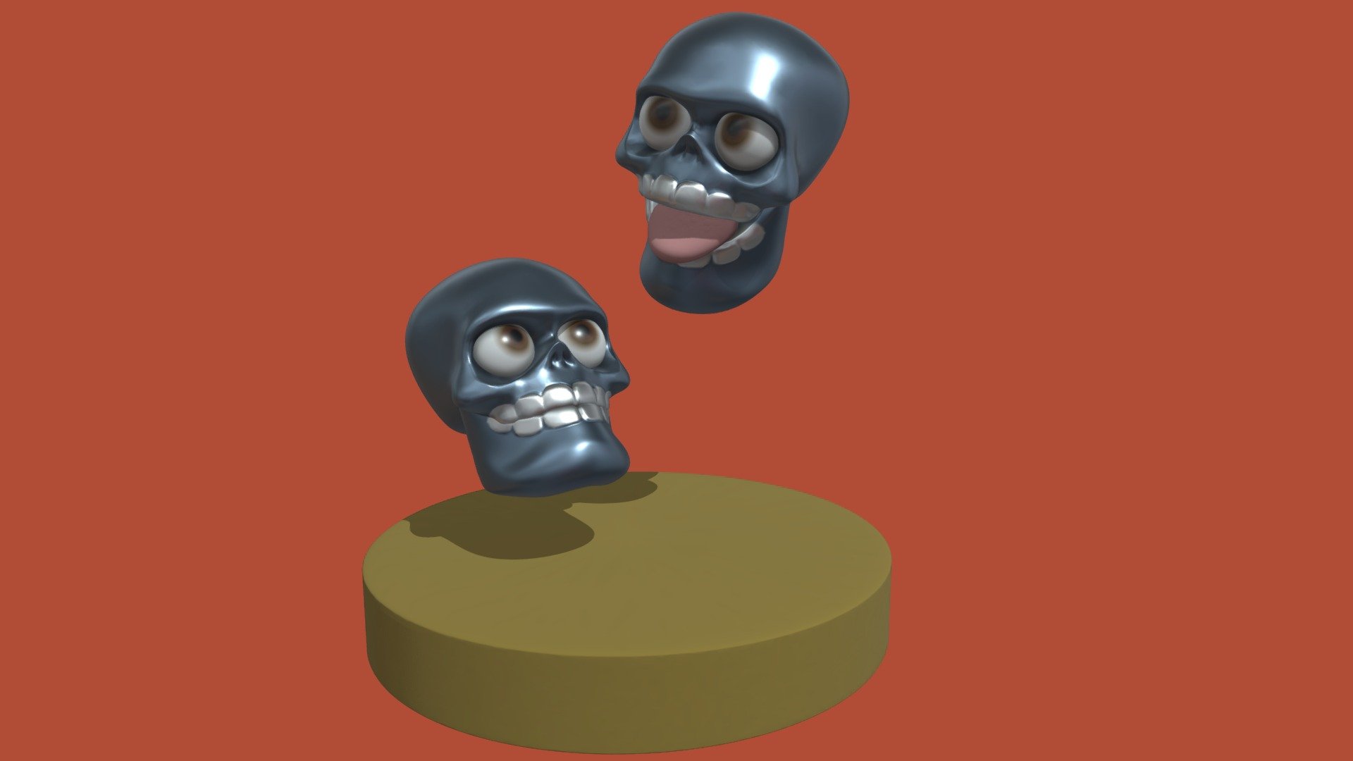 Eekum Bokum - 3D model by Ulrik_Selvik (@Nemi66) [a632bba] - Sketchfab