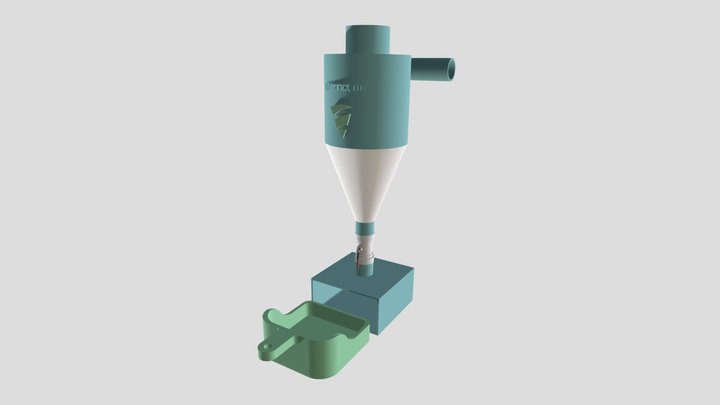 Vortex 3D models - Sketchfab
