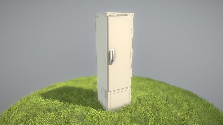 Power-box 3D models - Sketchfab