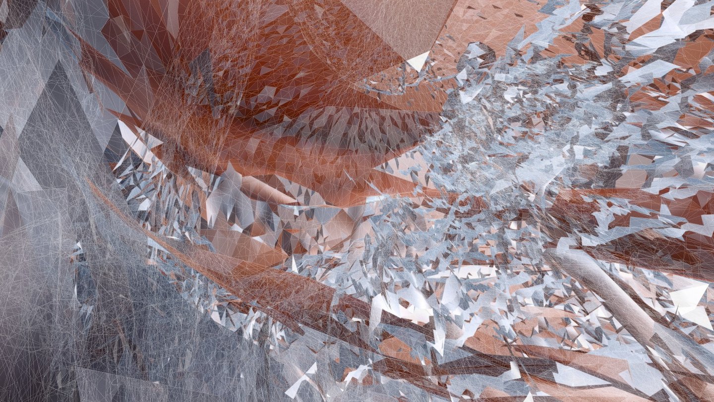 Abstracted_2 - 3D model by Cody Seipp (@cdseipp) [a63690d] - Sketchfab