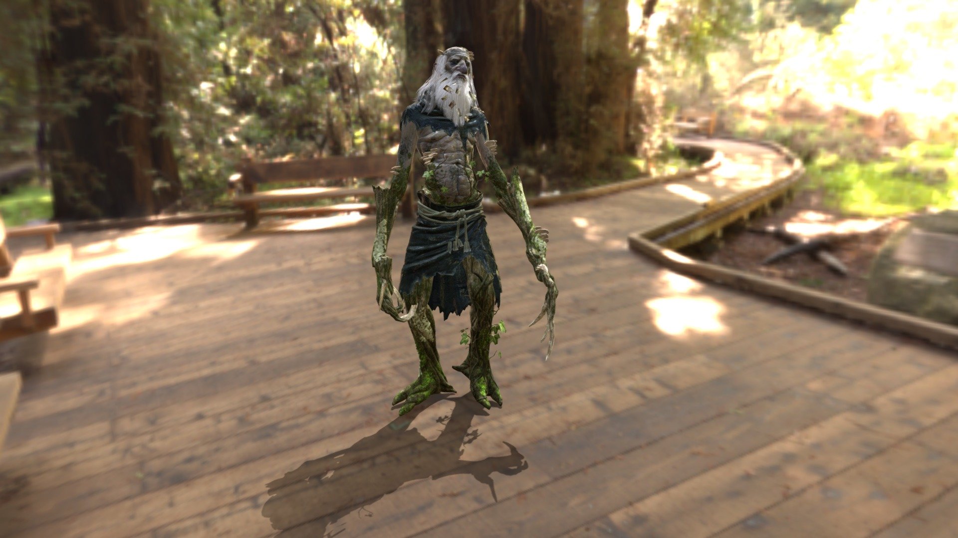 Spriggan - Download Free 3D model by Vasian-Digital3D [a63781b] - Sketchfab