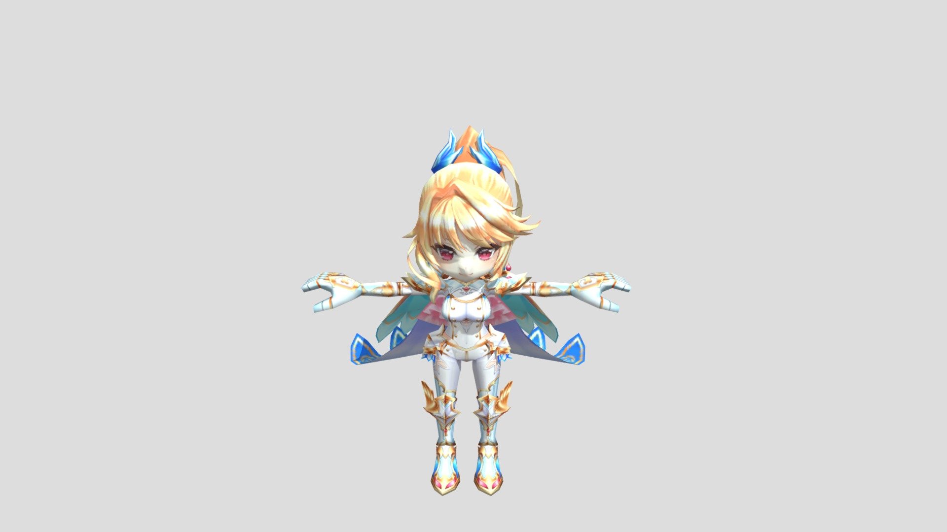 Ply_21105560 (merge) - Download Free 3D model by tiff (@gatotiff ...