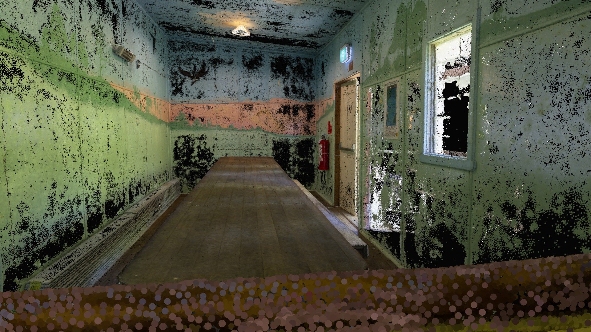 Bennett Slavin 2021 'Supper', Inside Elands - 3D model by Alison ...