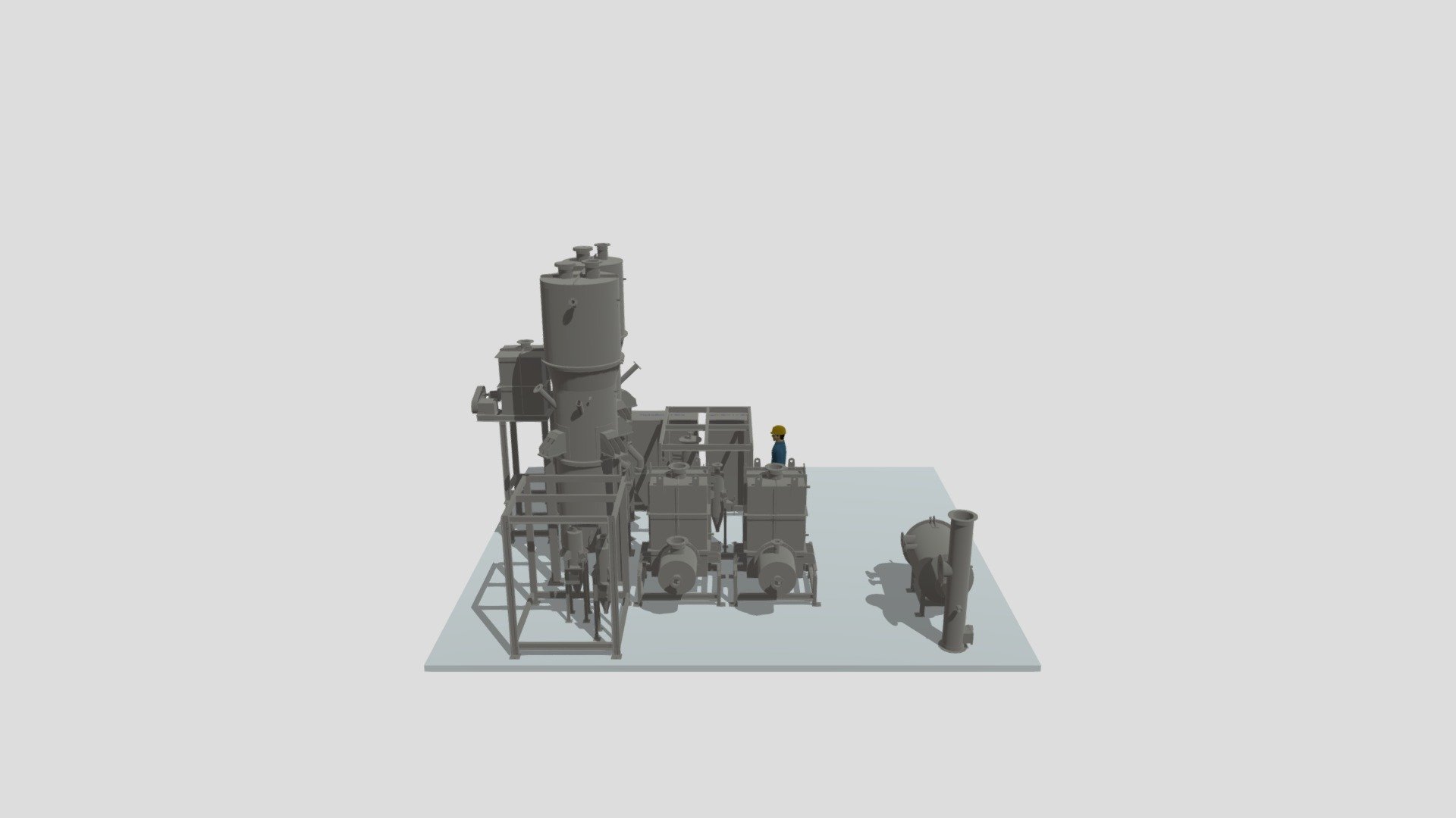 Layout1 NEDO - 3D model by kinseinuttaphat [a6387b0] - Sketchfab