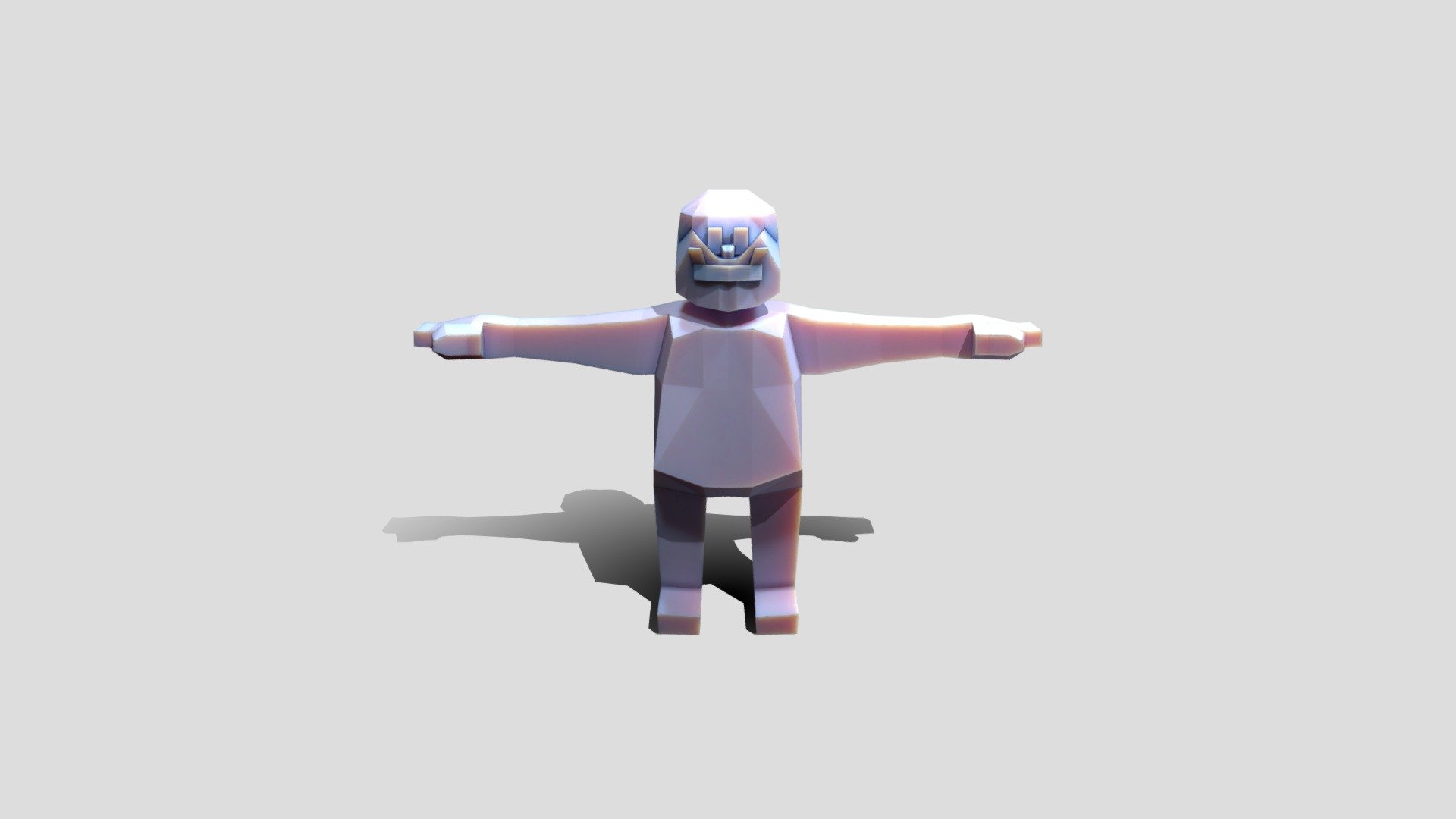 perso - Download Free 3D model by Cami.leon [a638853] - Sketchfab