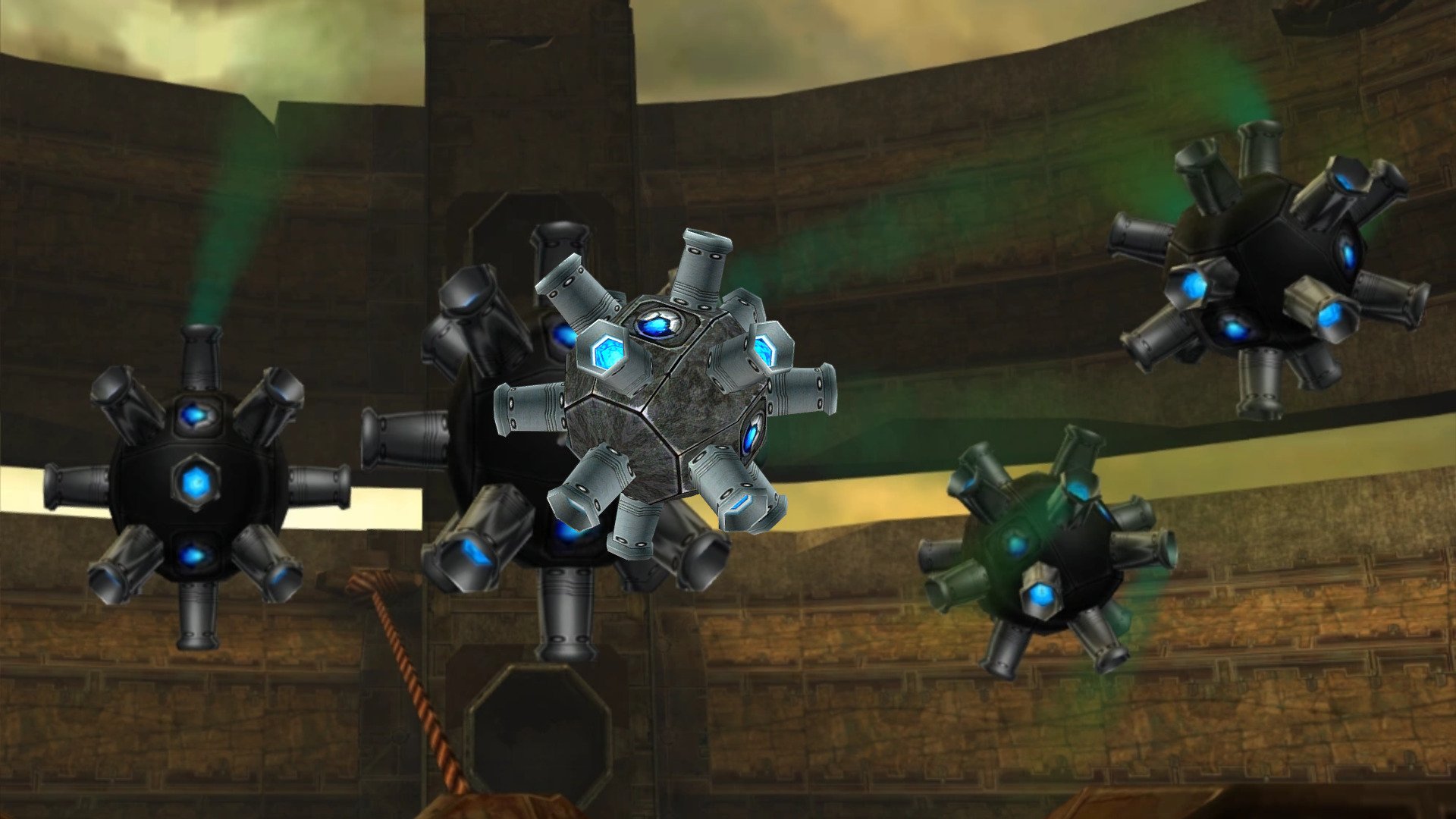 Metroid Prime>Creatures>Plated Puffer - Download Free 3D model by ...