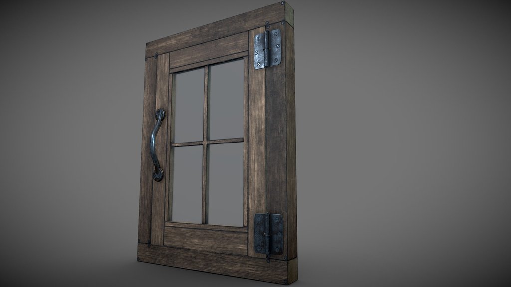Windows - A 3D model collection by letterknumber9 - Sketchfab