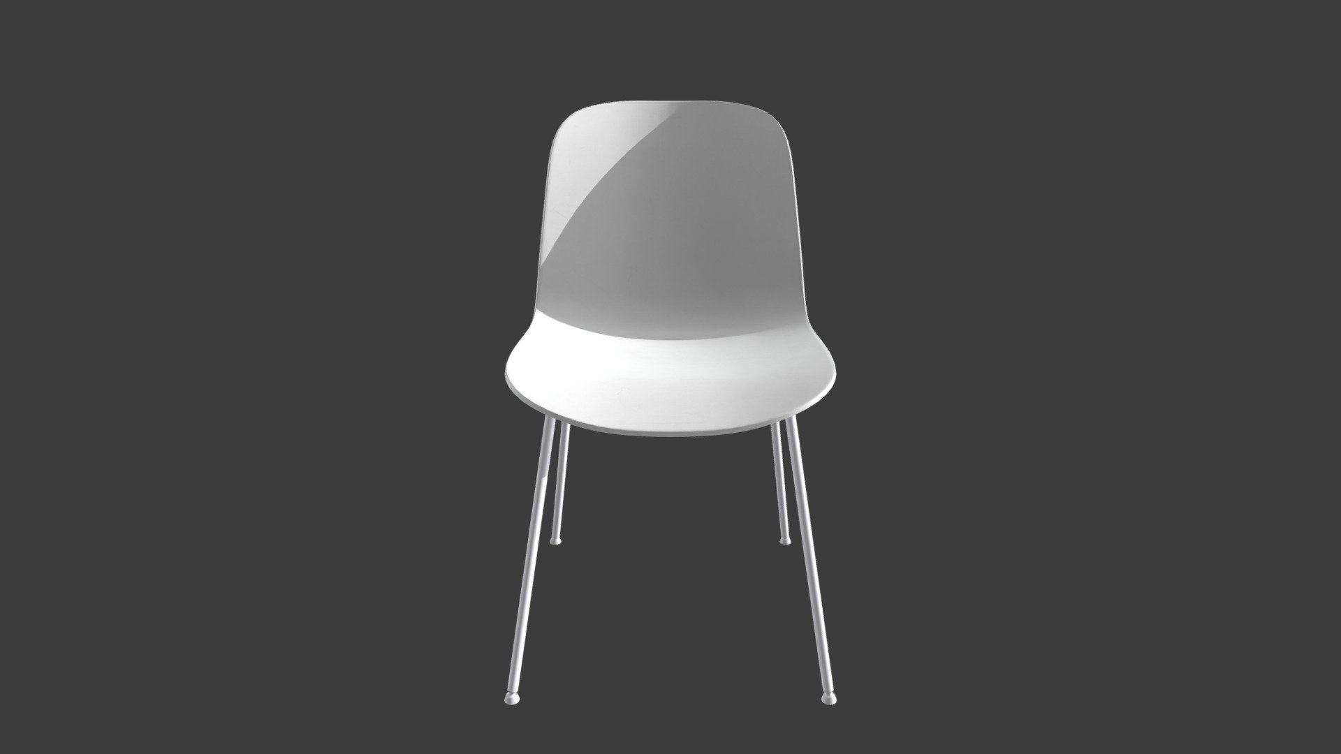 Stylex Verve Thinleg Chair - Buy Royalty Free 3D model by TMRWinc ...