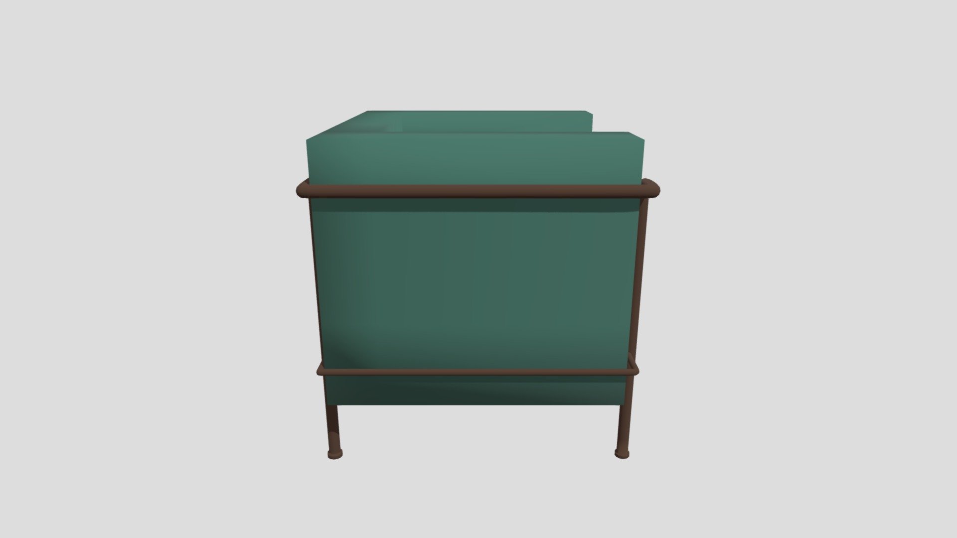 comfychair - 3D model by r0958638 [a63bc1f] - Sketchfab