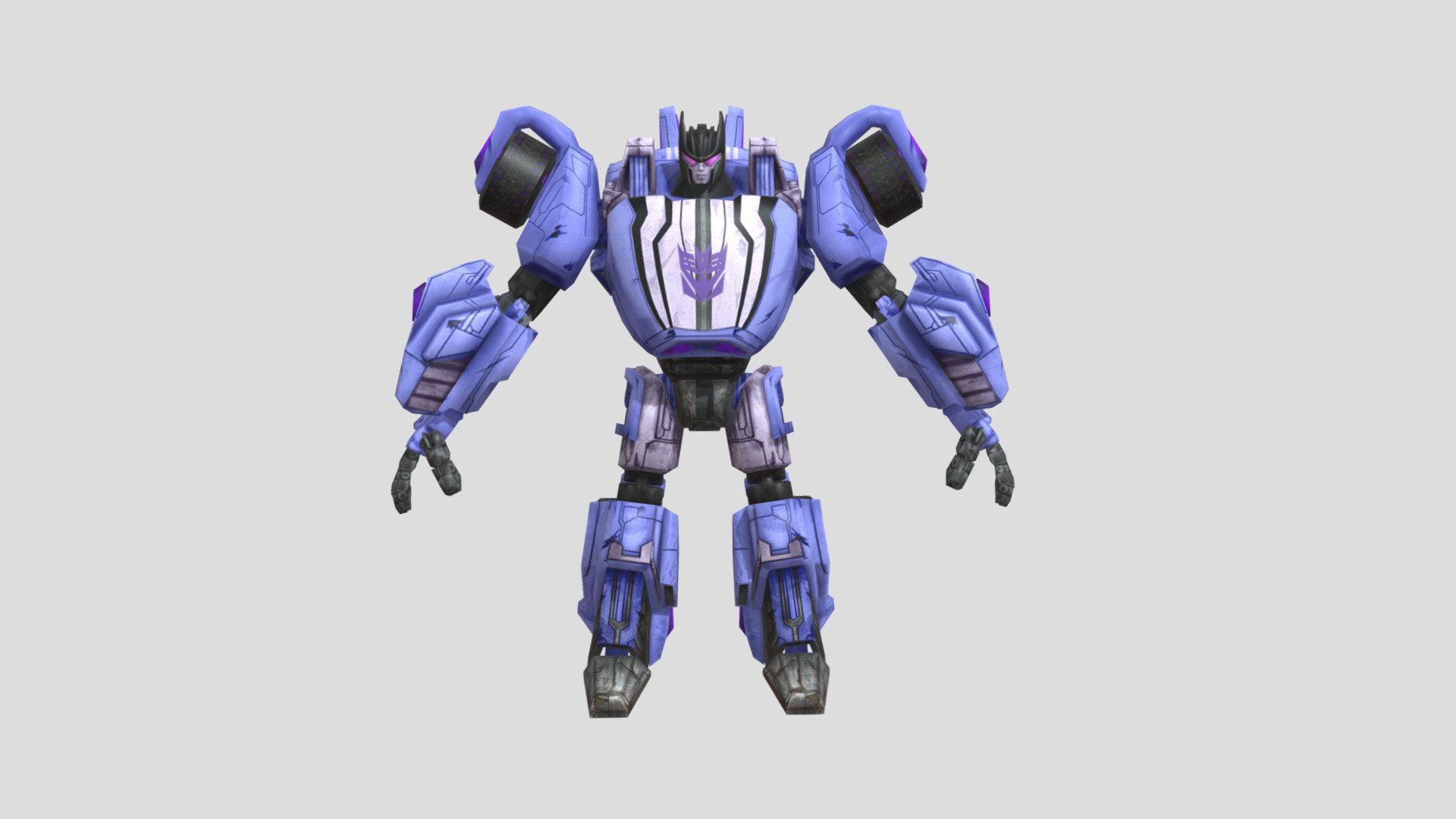 Terrashock (FOC) - Download Free 3D model by hotstar (@flotick64 ...