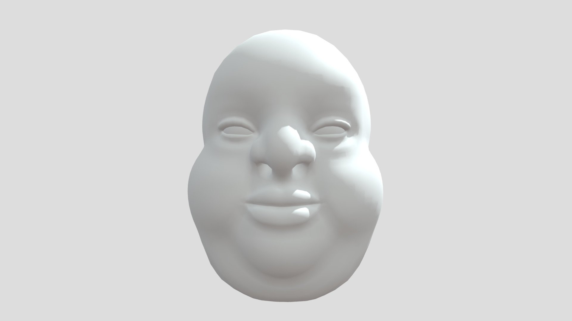 Mr Grease - Download Free 3D model by azglenicki12 [a63cde9] - Sketchfab
