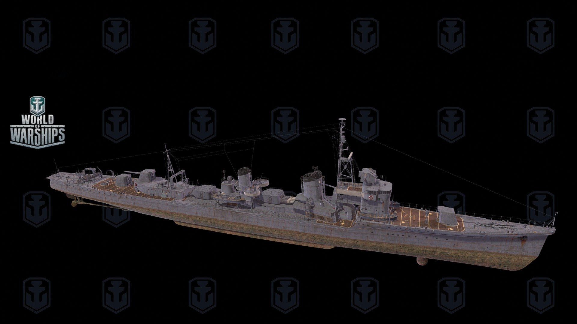 Arashi - 3D model by maxromash (@max_romash) [a63cef9] - Sketchfab