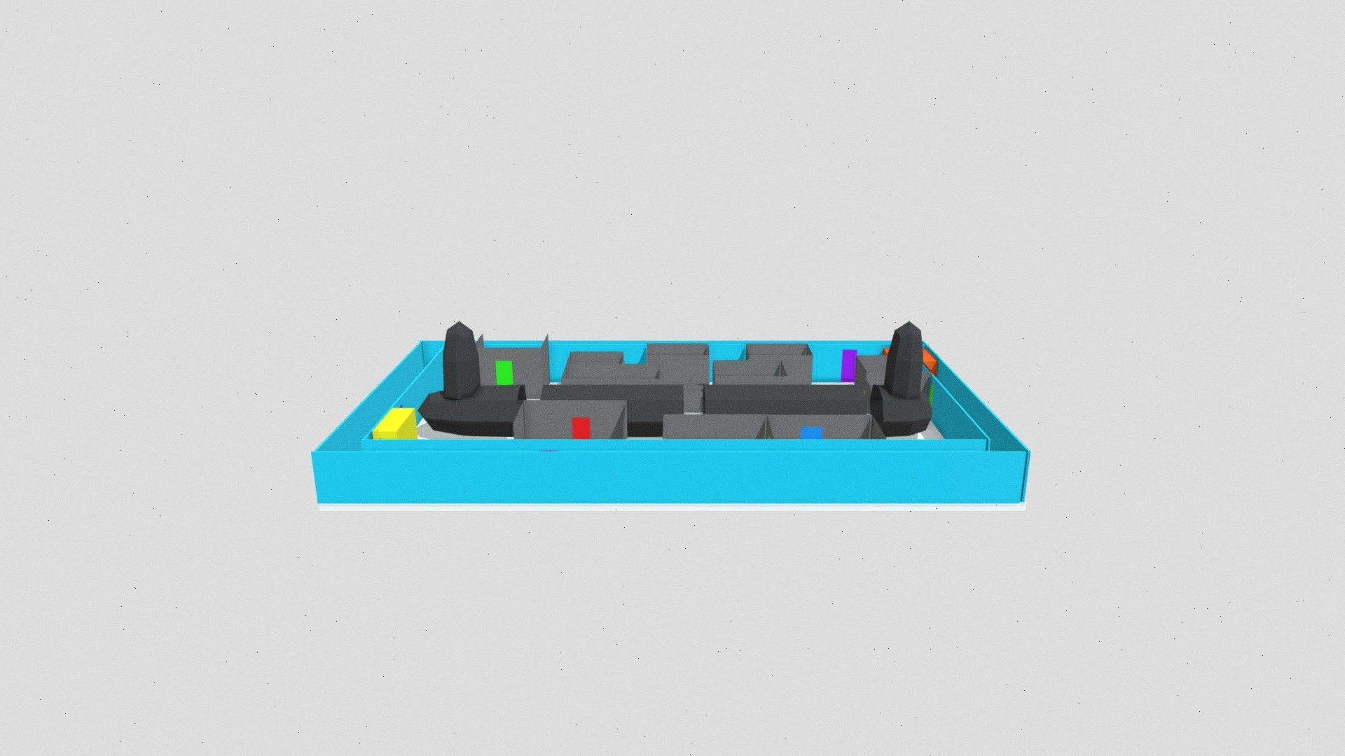 LEVEL LAYOUT 2 - Download Free 3D model by Gustavo.Lora [a63d0ec ...