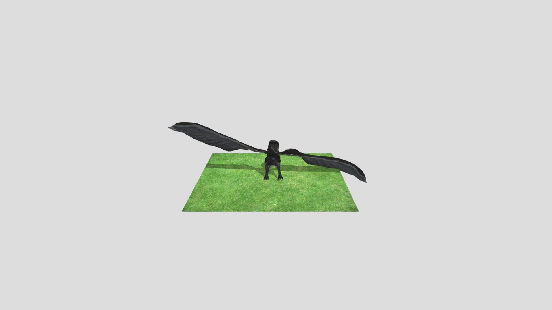 Morgan Bledsoe CGP 260-01 Griffin Final - 3D model by MorganBledsoe761 ...