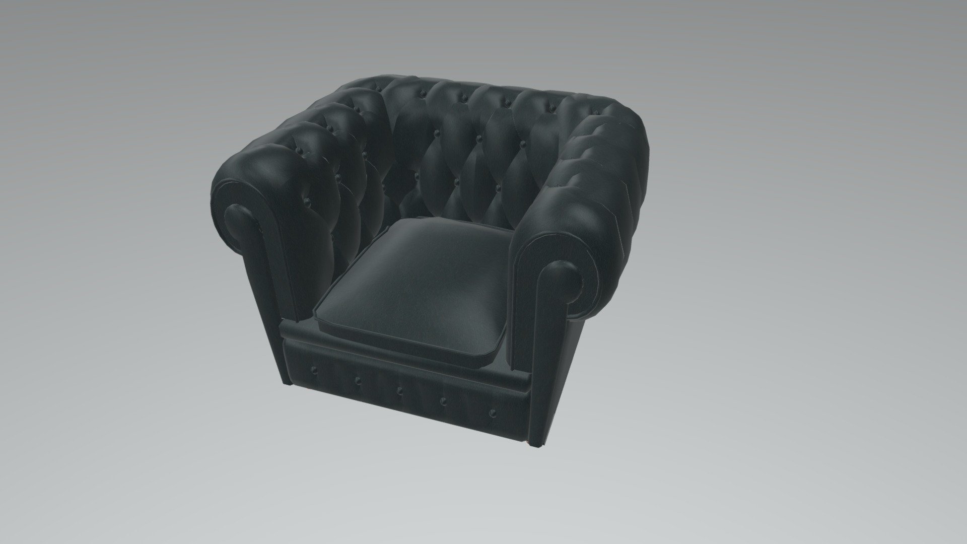CHESTERFIELD - 3D model by opcaoglobal [a63d2af] - Sketchfab