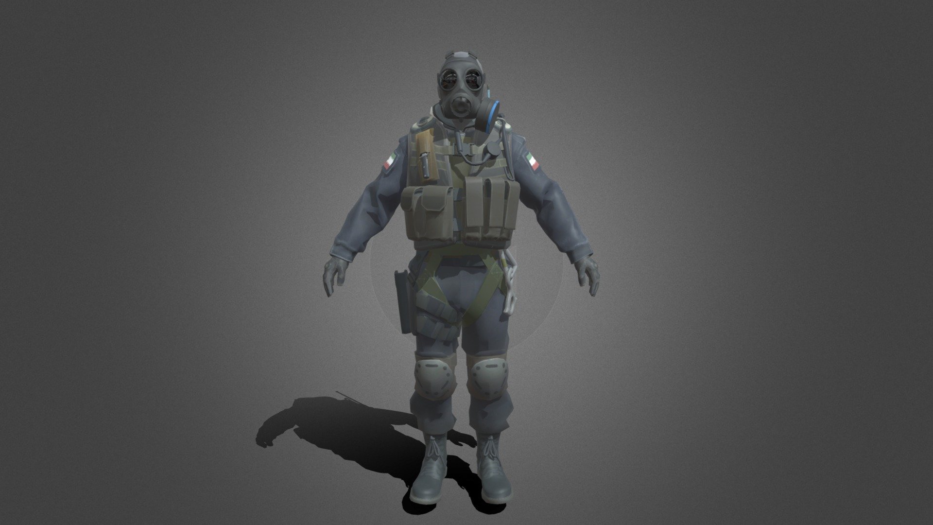 cs2 counter rigged - Download Free 3D model by roham12418 [a63dde0 ...
