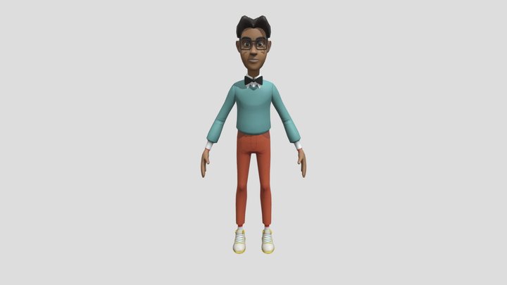 Plotagon 3D models - Sketchfab