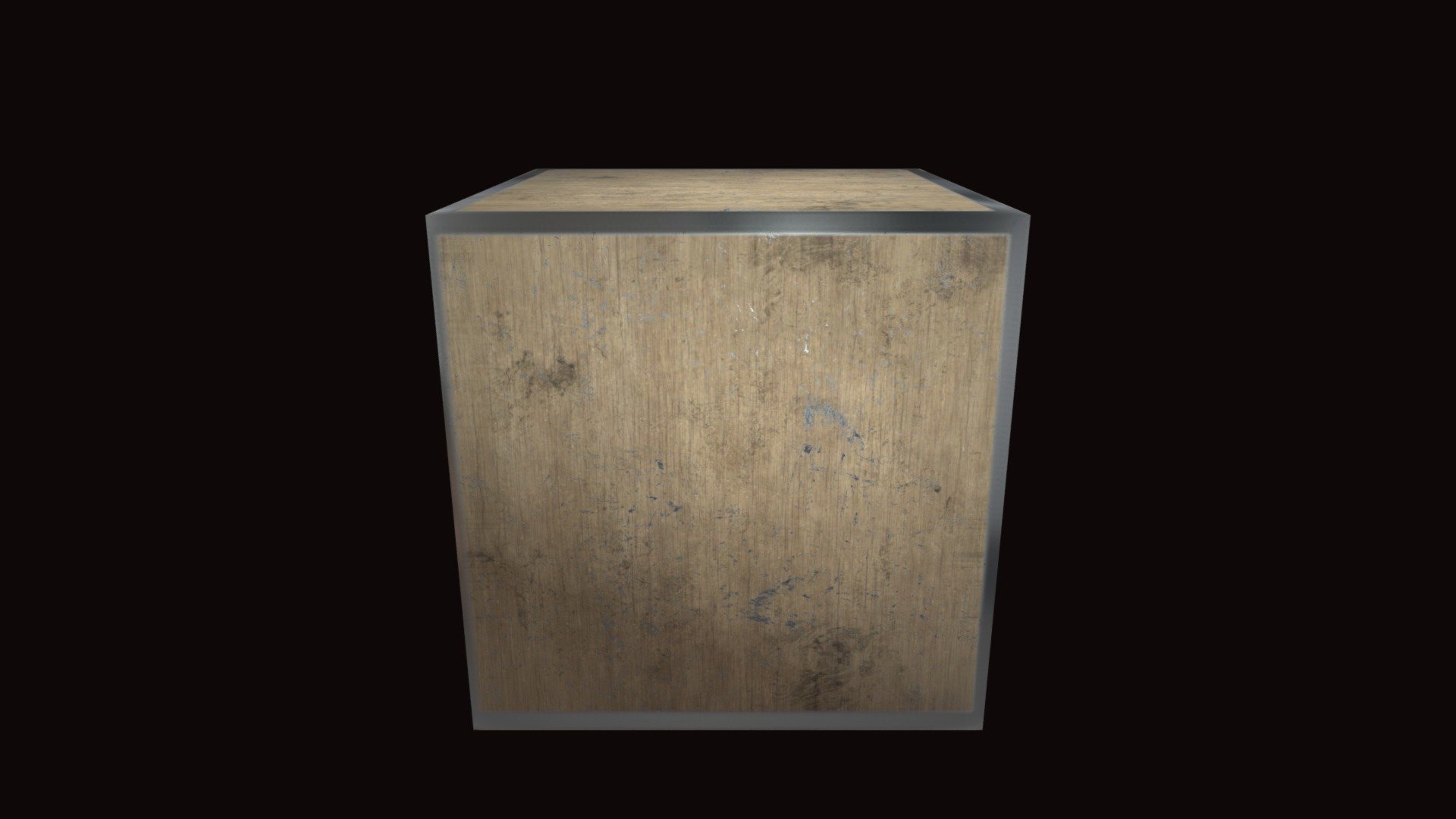 Crate - 3D model by hiroka_studios [a63e20a] - Sketchfab