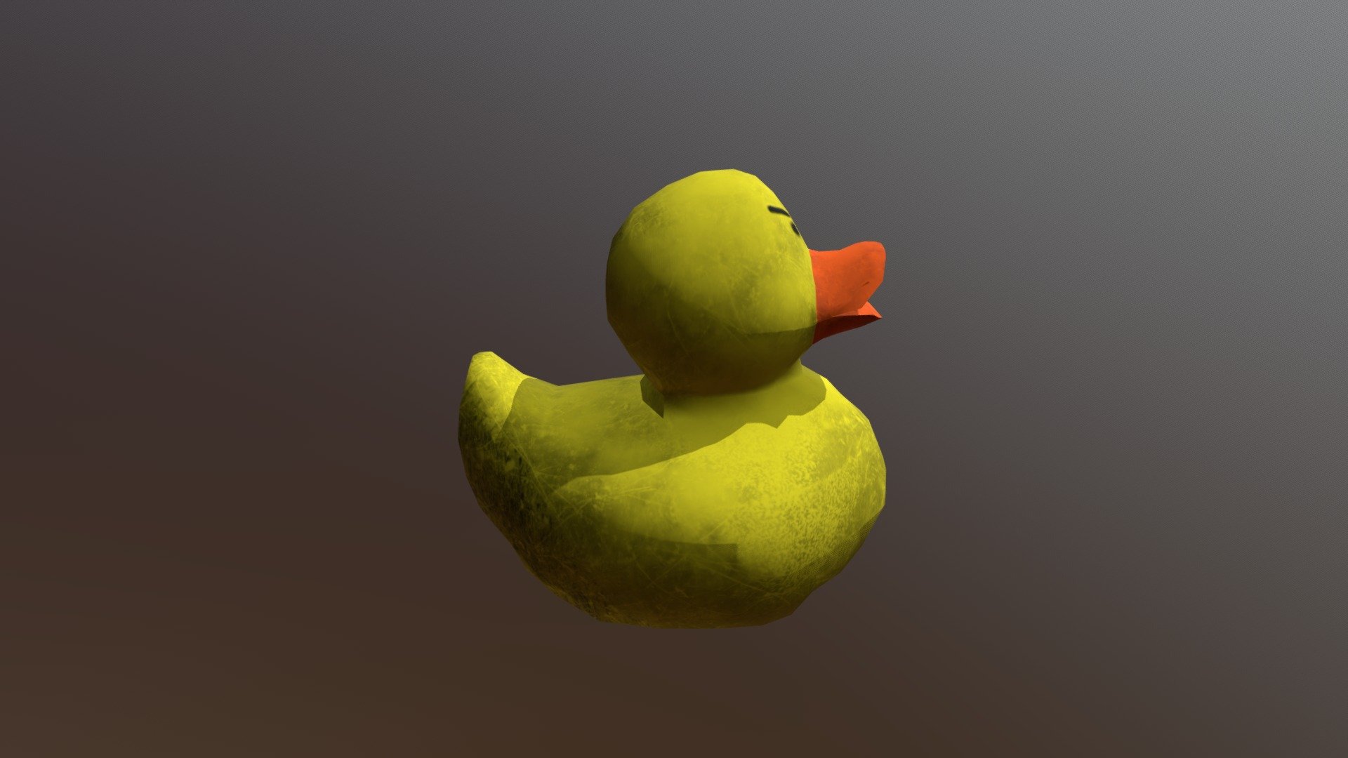 Duck - 3D model by ikerrin [a63e324] - Sketchfab