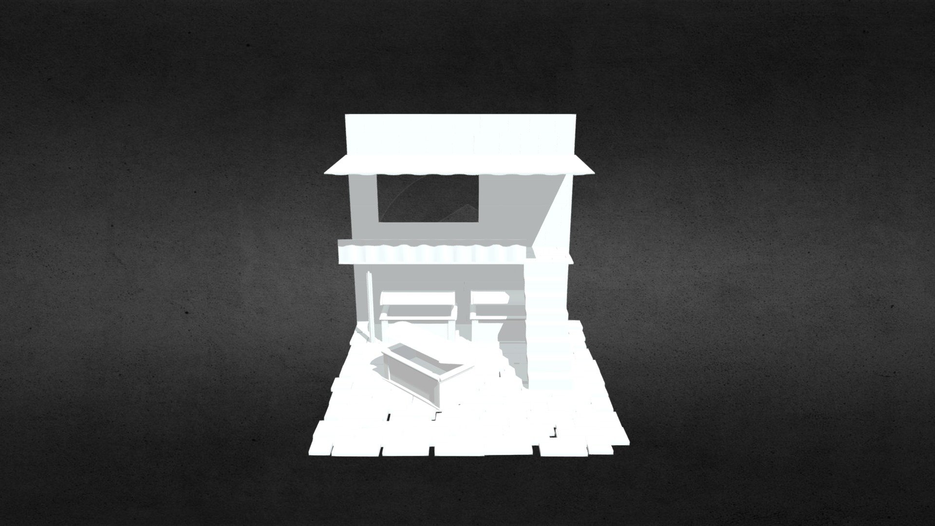 Super Densor-Lappi - 3D model by Diegodcv [a63e343] - Sketchfab