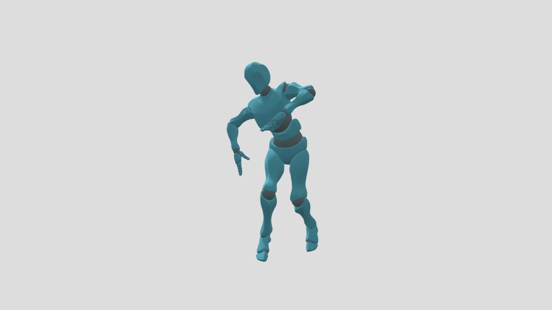 Ybot - 3D model by nuqmanjulius218 [a63ef52] - Sketchfab