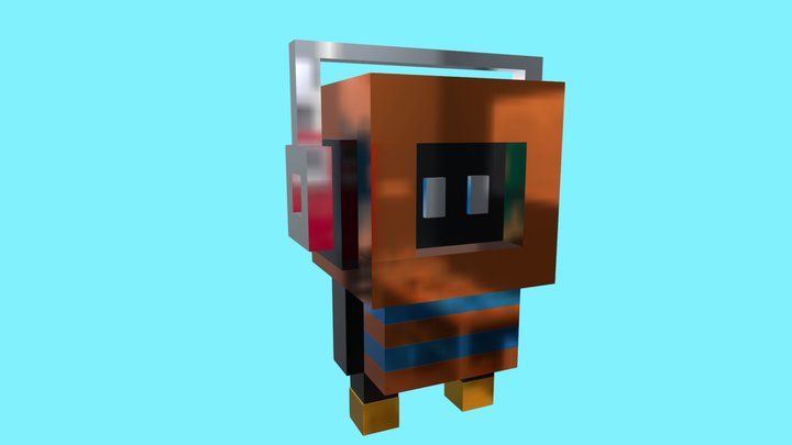 Rookie 3D models - Sketchfab