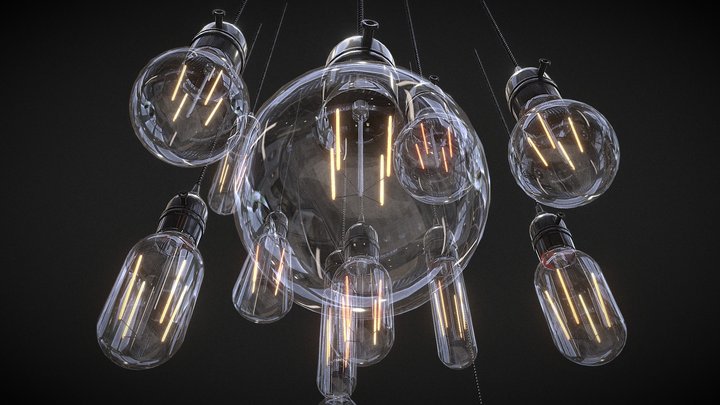 Glass 3D models - Sketchfab