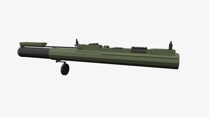 M72 3D models - Sketchfab