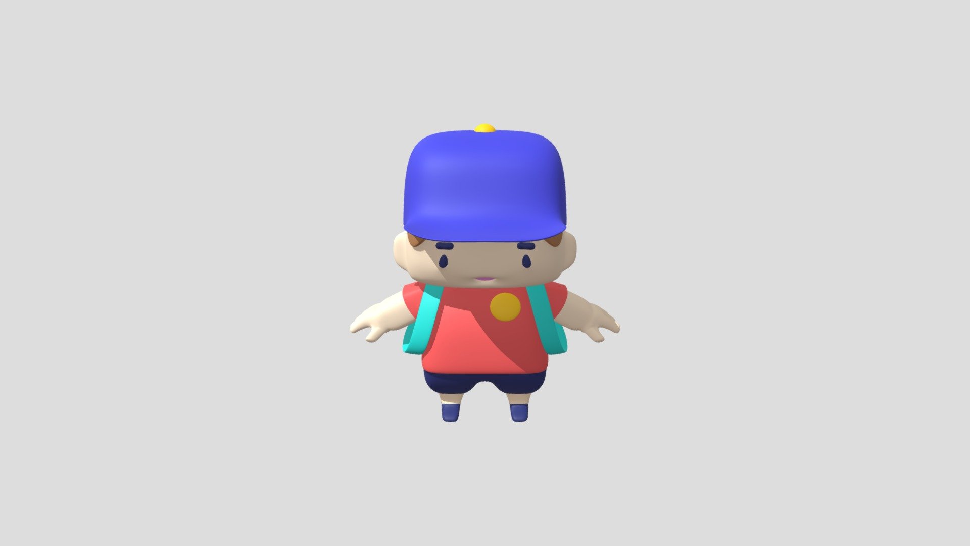 traveller - 3D model by melborne [a642b09] - Sketchfab