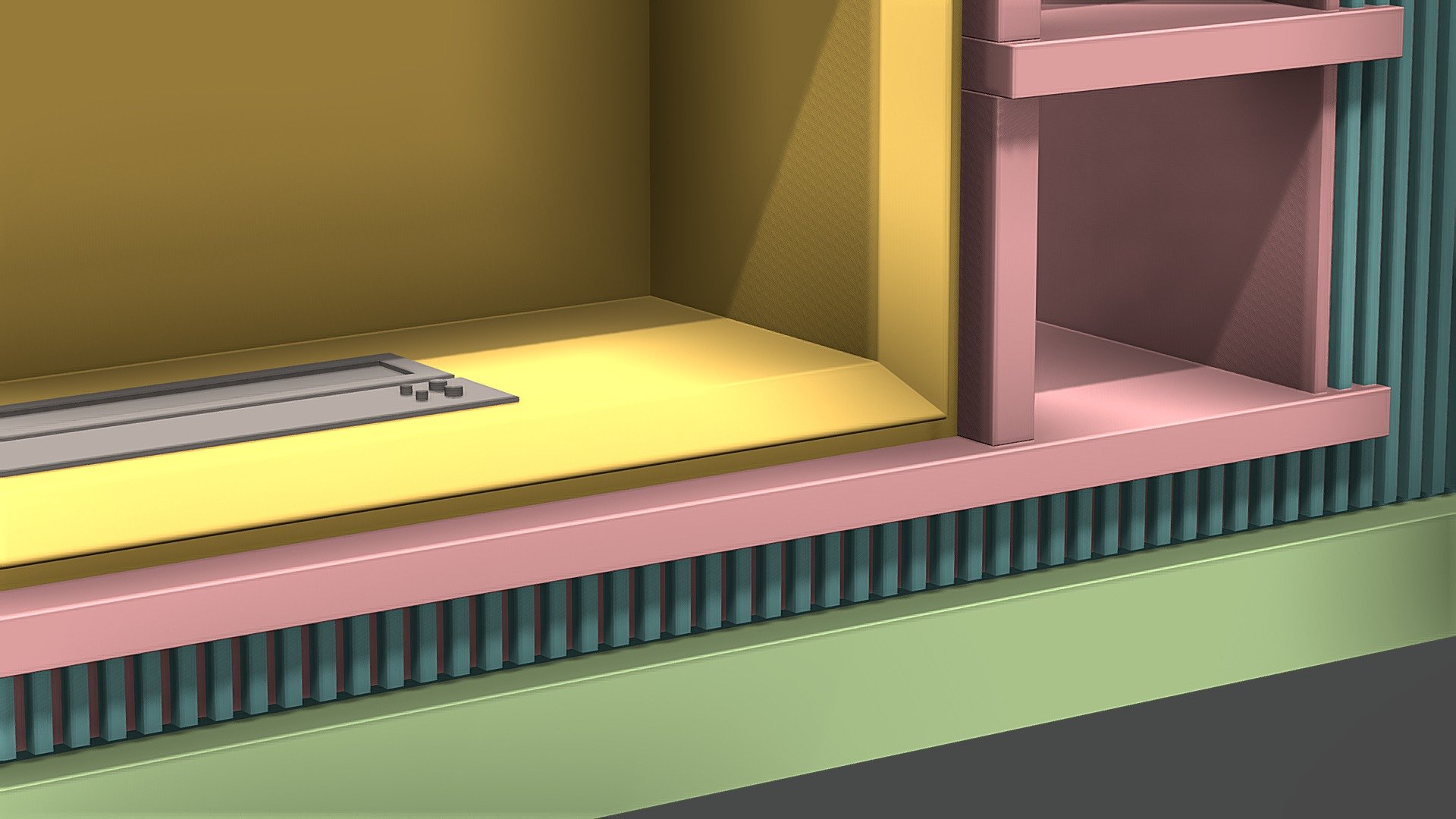Mal-bron-kamin-3-22 Feb - 3D model by wood-cutter [a643e30] - Sketchfab