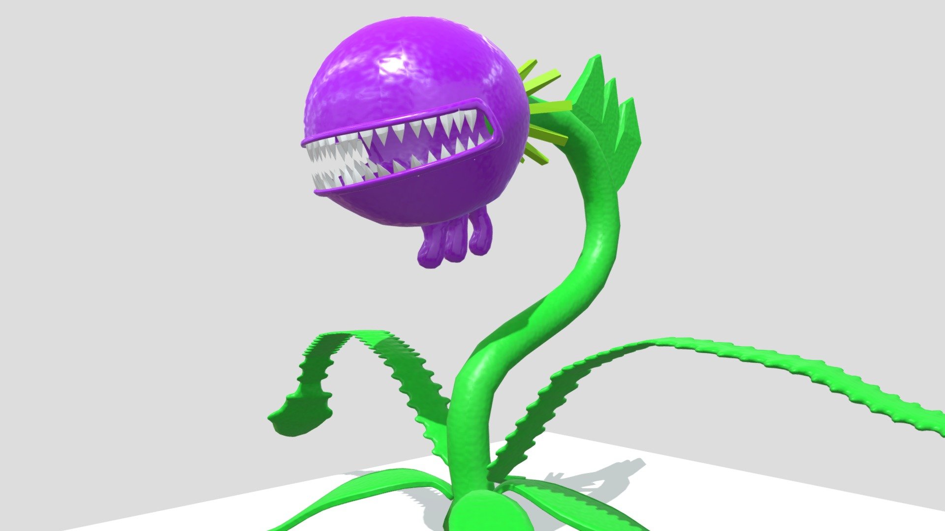 Sundew Perfect World - Download Free 3D model by SilverEchoGames ...