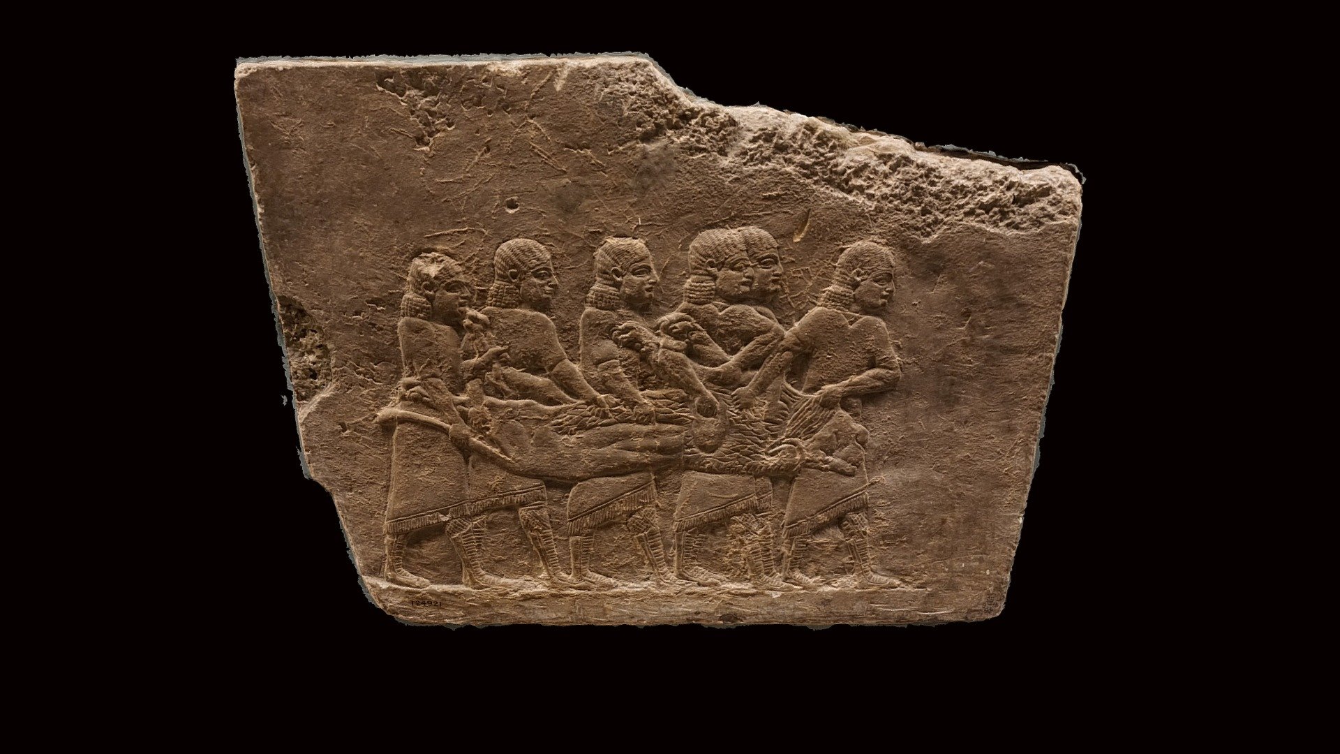 Fragment of wall panel - Download Free 3D model by danielpett [a645780 ...