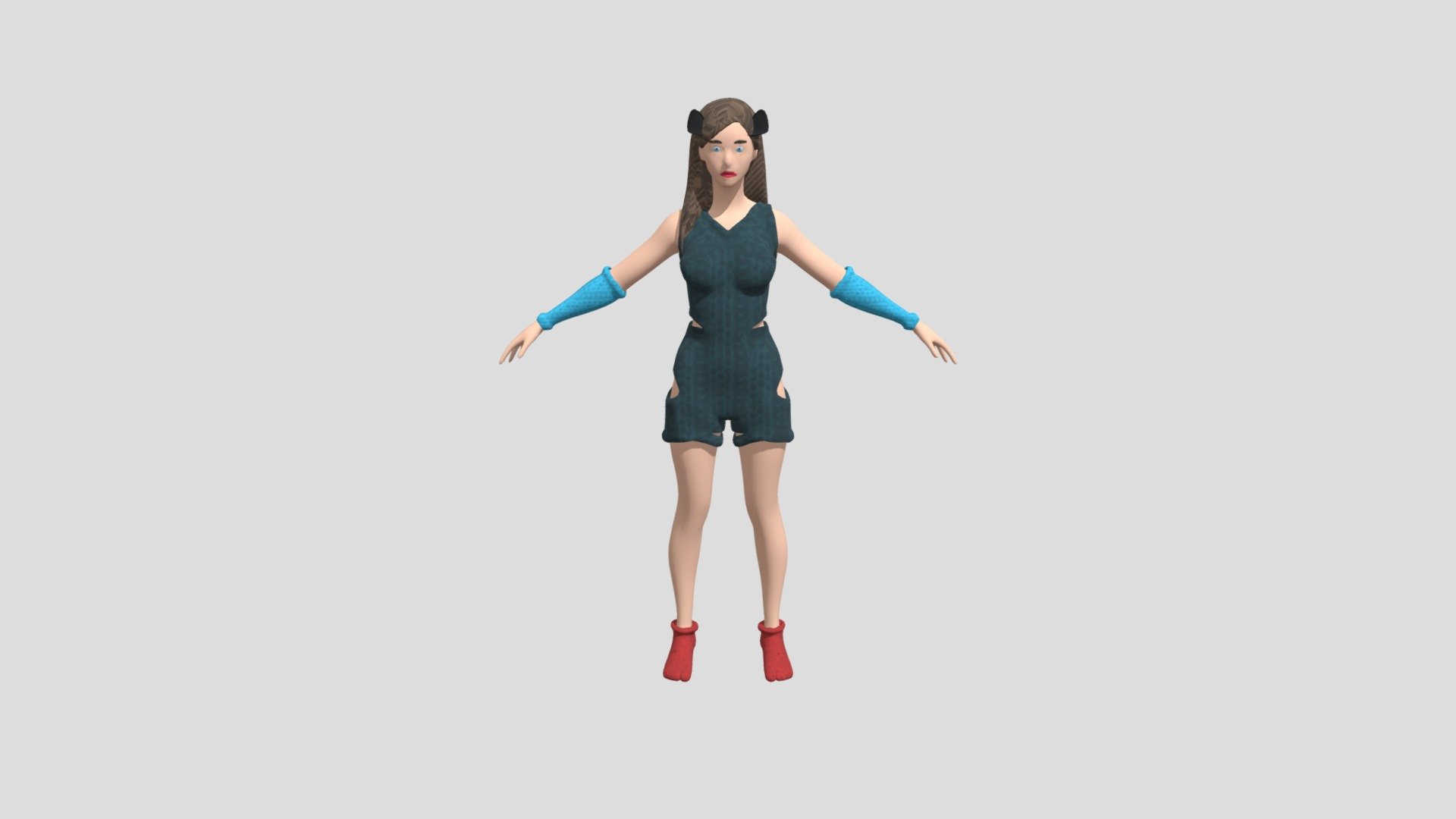 model_loww - 3D model by Nuttapol.Noksakul [a645a69] - Sketchfab