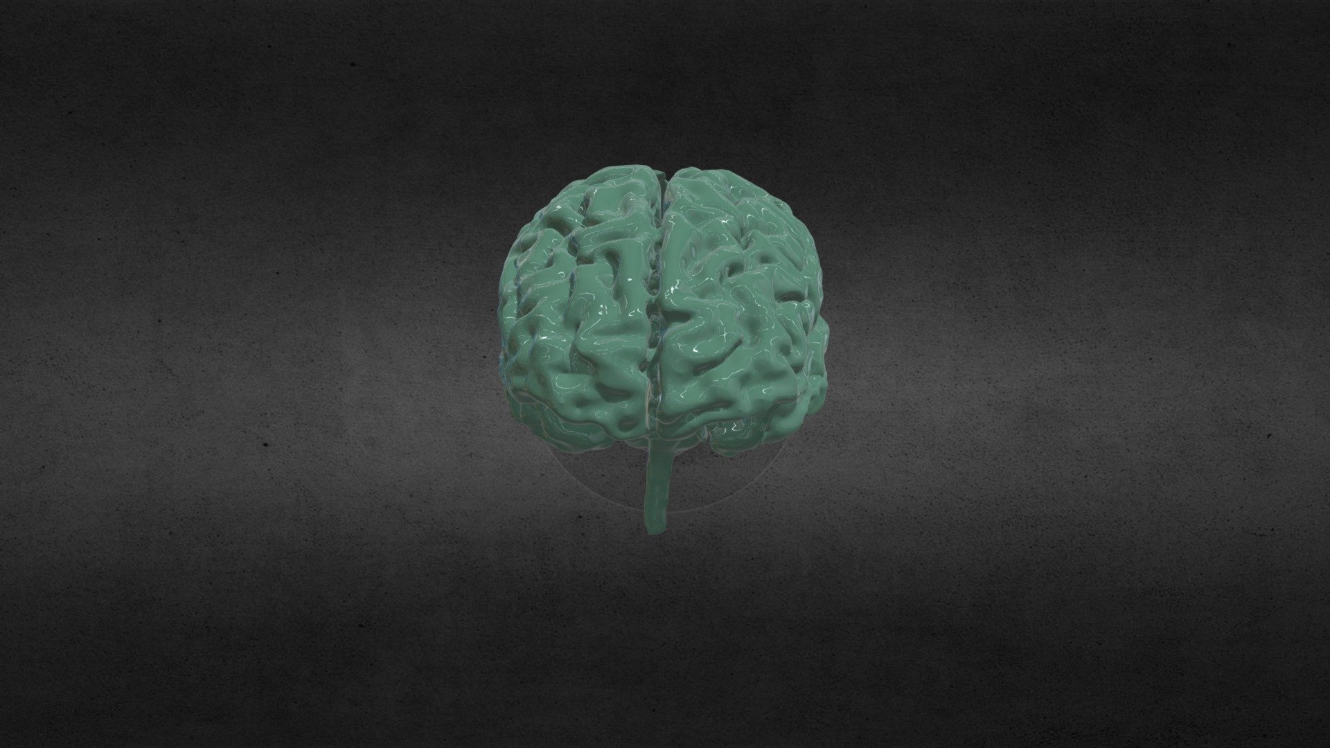 Segmentation Brain - Download Free 3D model by tjaden [a646c15] - Sketchfab