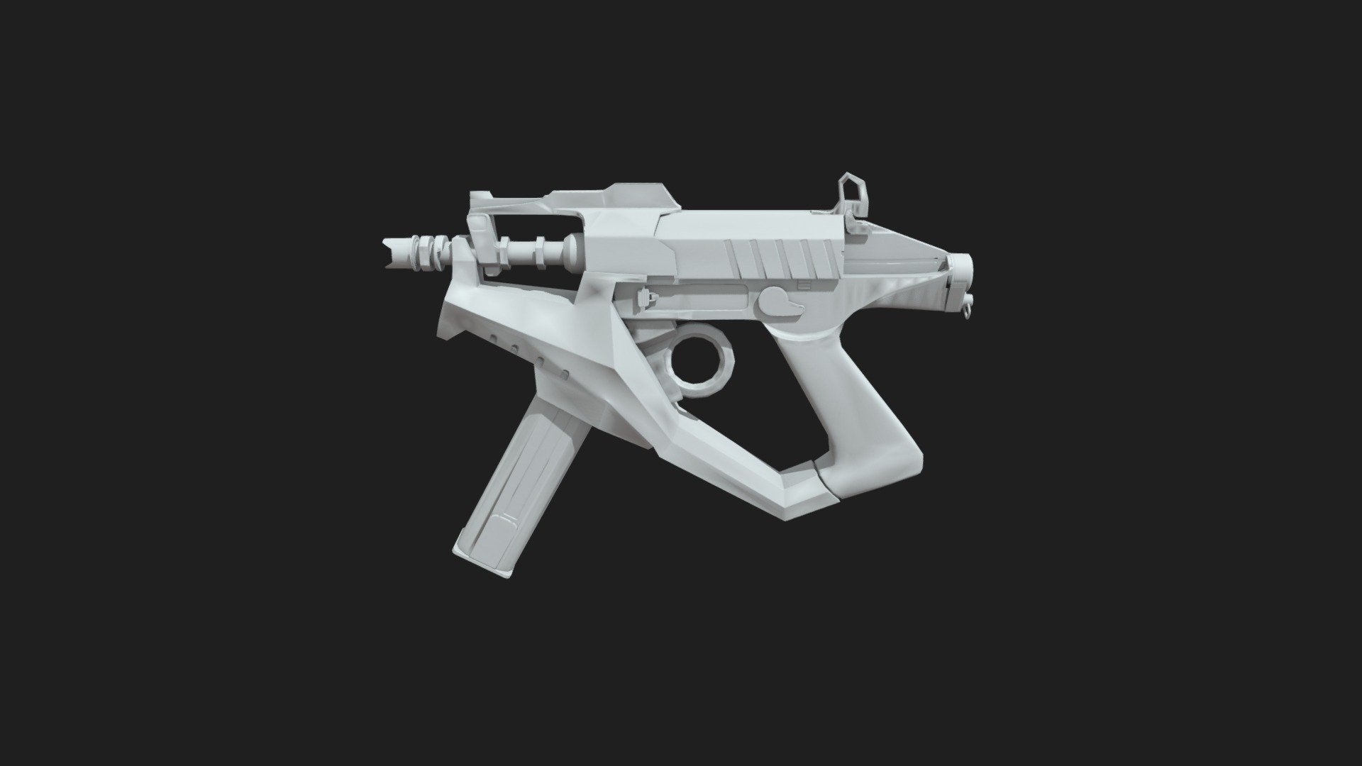 SMG - 3D model by GreenLight137 [a646eb6] - Sketchfab