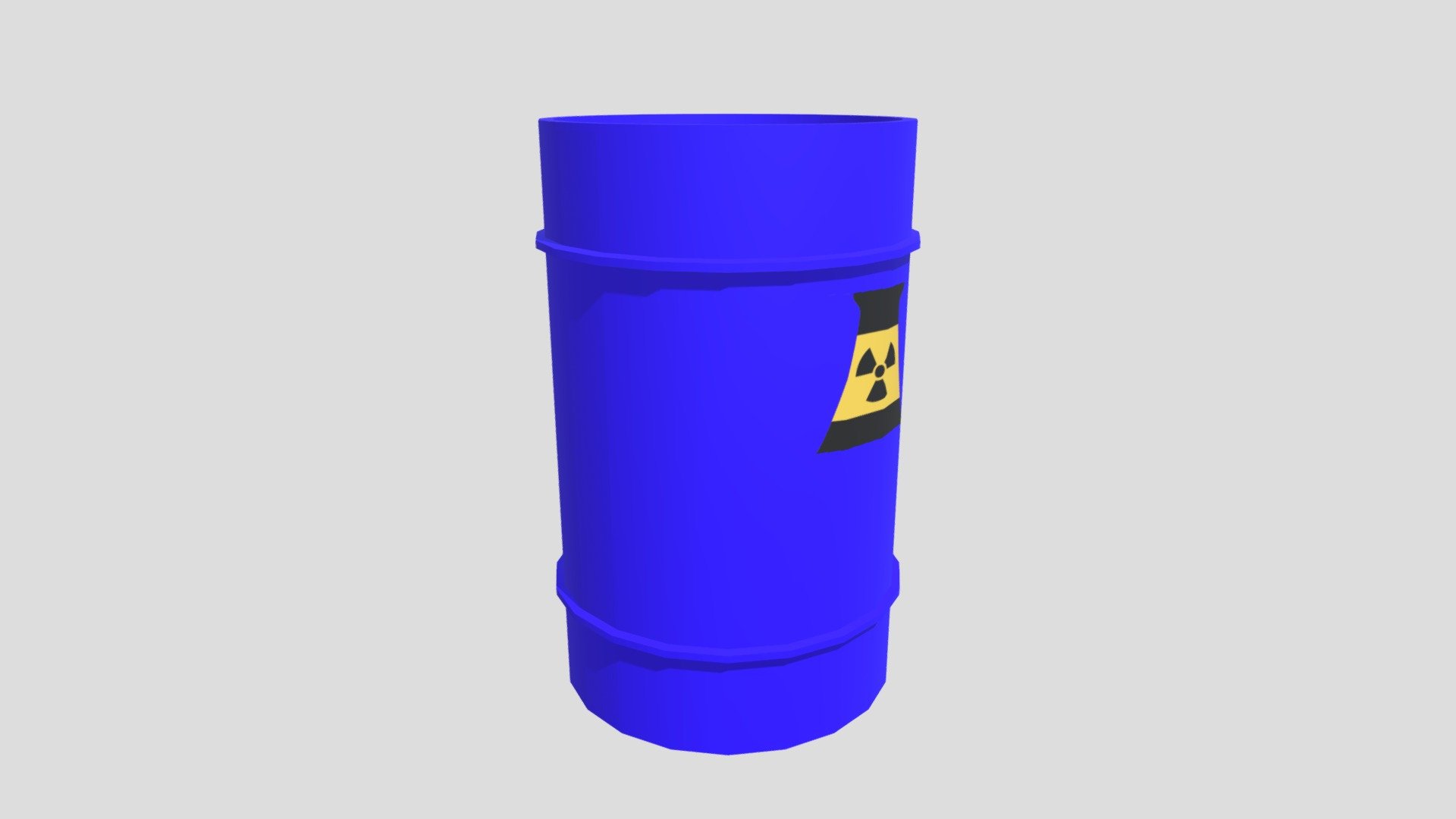 stupid barrel - Download Free 3D model by jimbob130114 [a646f75 ...